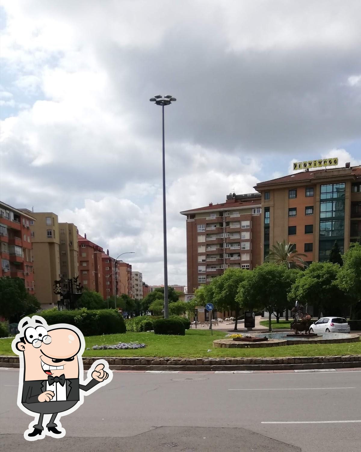 Pollo Loco, Av. Isabel de Moctezuma, 2 in Cáceres‎ - Restaurant reviews