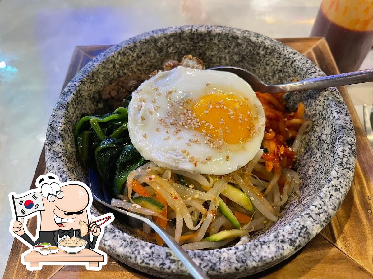 Oba Korean & Japanese Kitchen & Bar, Leeds - Opiniones del restaurante