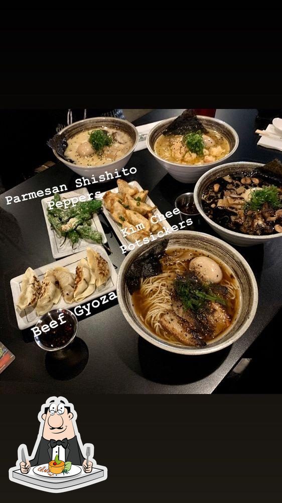 Noods Ramen Bar, 3611 Waialae Ave in Honolulu - Restaurant menu and reviews