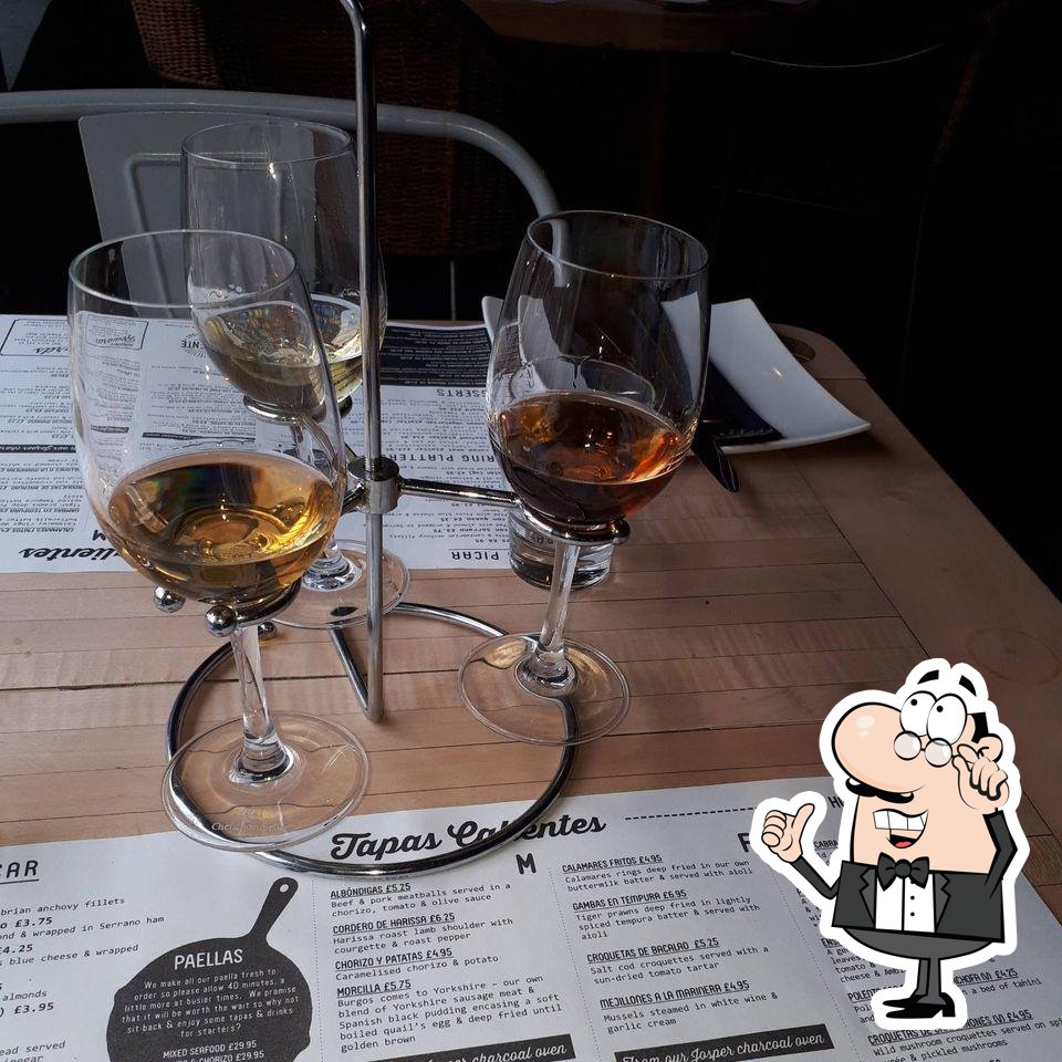 Ambiente Tapas Leeds, Leeds - Restaurant menu, prices and reviews