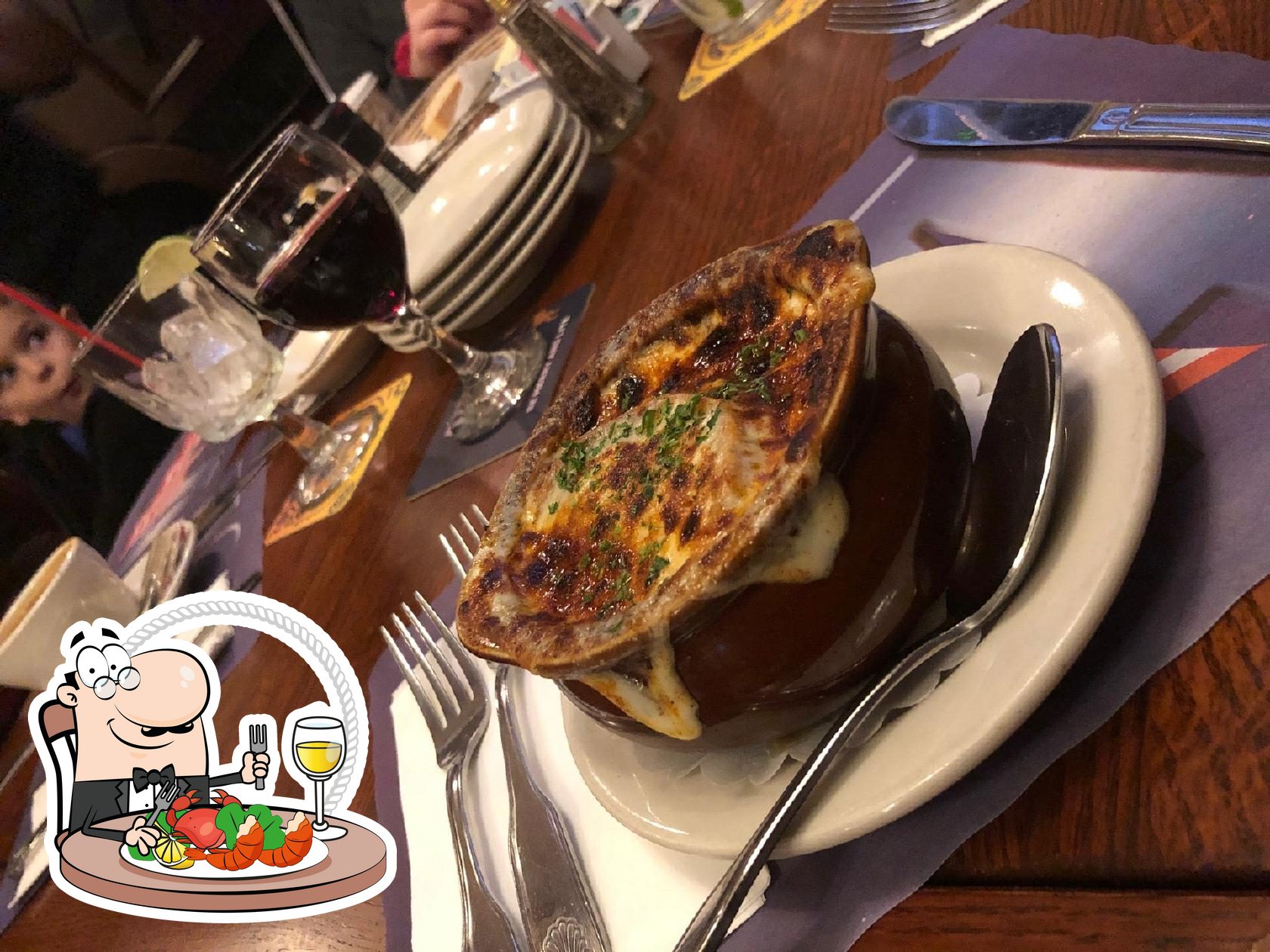 Brady's Fox Hunt Inn in Northvale - Restaurant menu and reviews