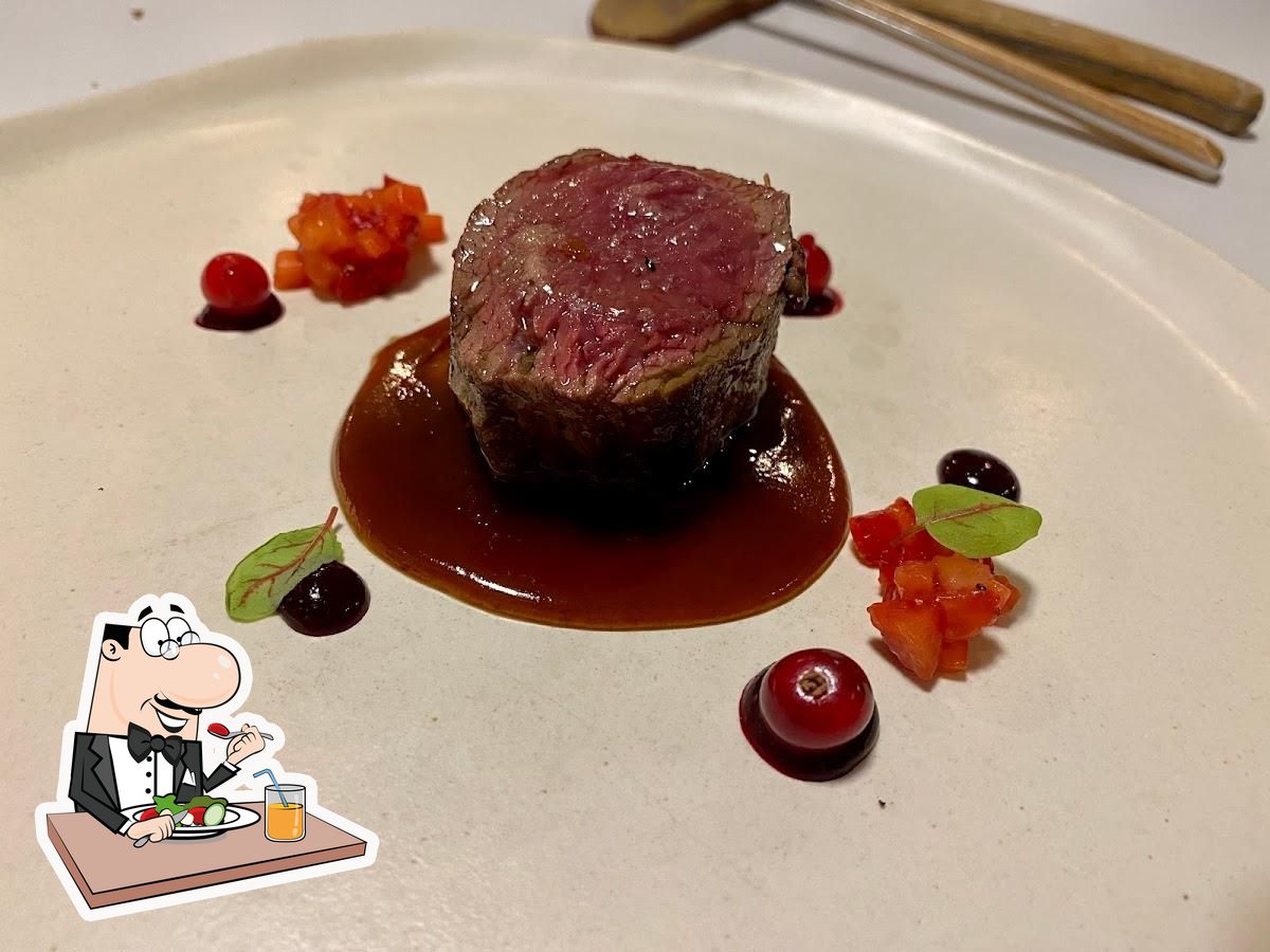 Fraula in Valencia - Restaurant menu and reviews
