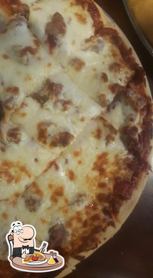 High Noon Saloon in Orangeville - Restaurant menu and reviews