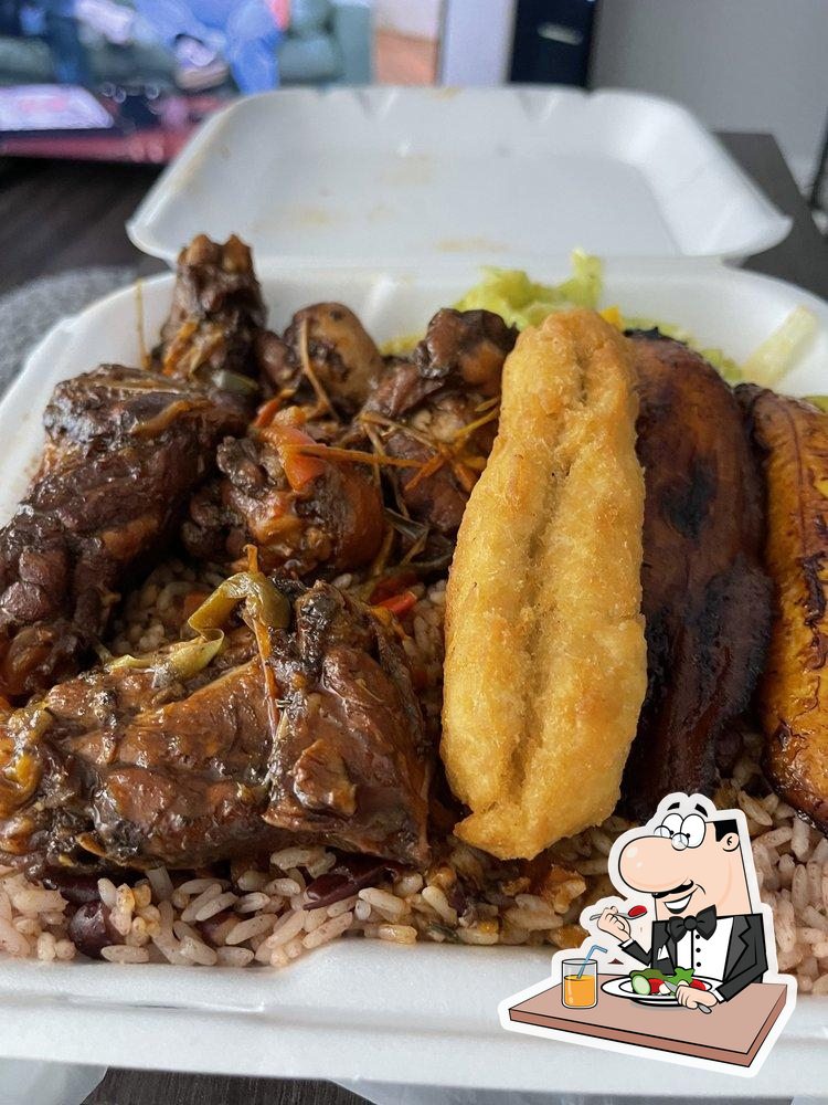 Jamdung Jamaican Restaurant in Rancho Cucamonga - Restaurant menu and ...