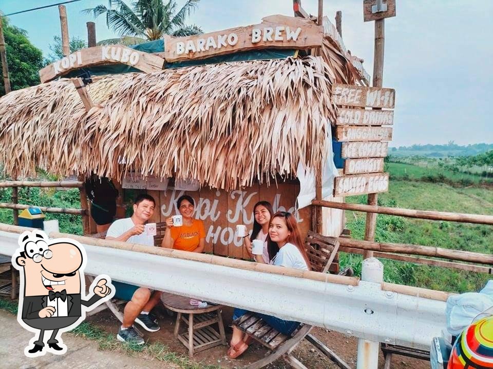 Café Kopi Kubo Kollective Botolan, Botolan - Opiniones del restaurante