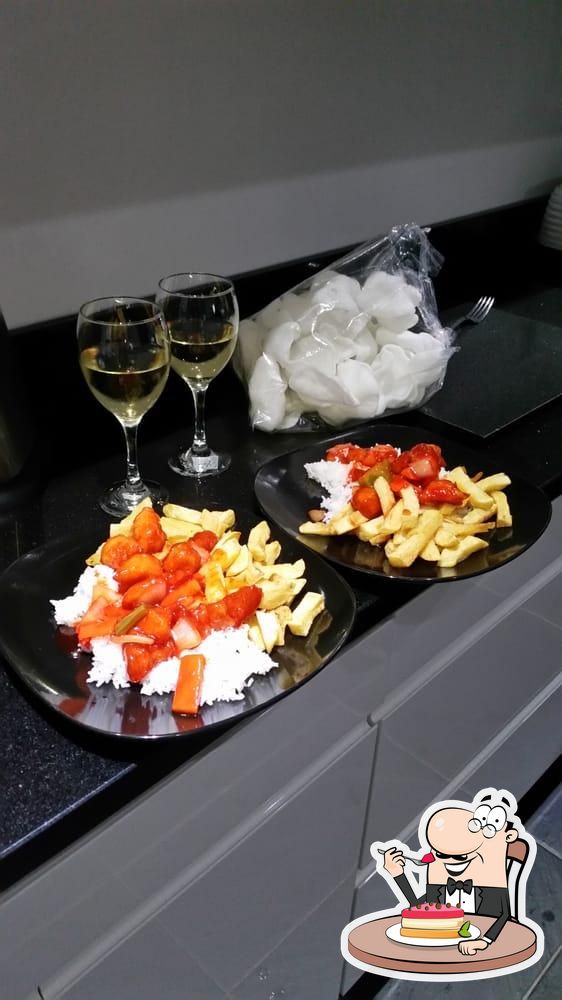 Open Kitchen, Manchester - Restaurant menu, prices and reviews