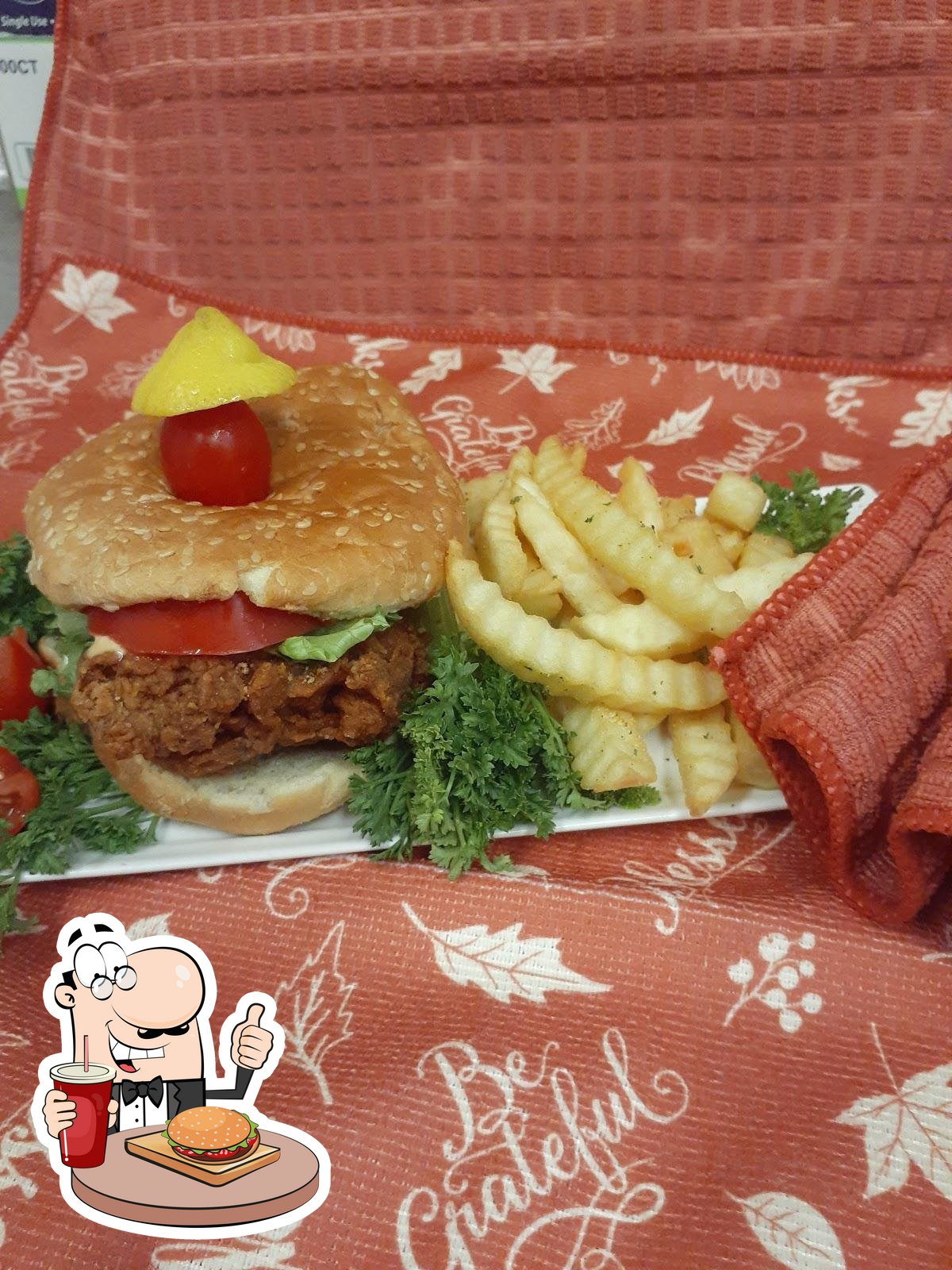 Pile 'Em Up Carryout in Tampa - Restaurant menu and reviews