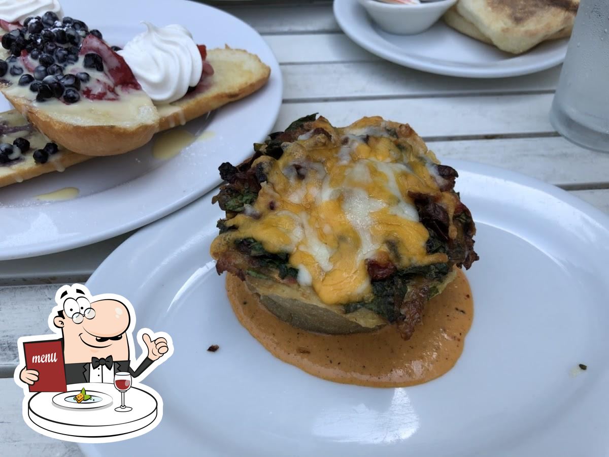 Rialto Cafe in Fullerton - Restaurant menu and reviews