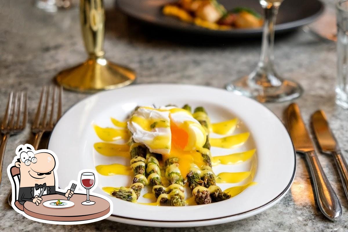 The Anchor Line in Glasgow - Restaurant menu and reviews