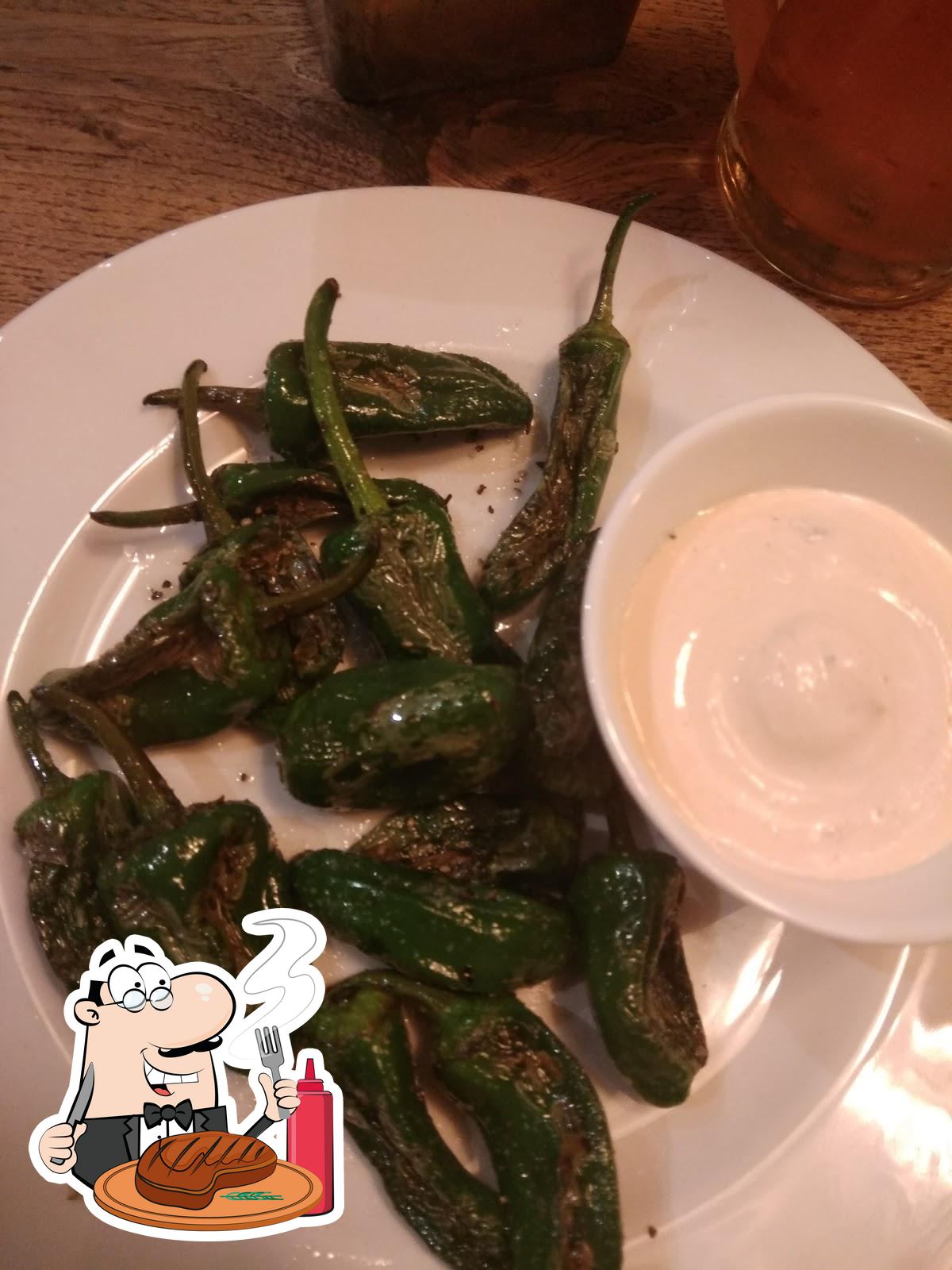 The Old Tea Warehouse in London - Restaurant menu and reviews