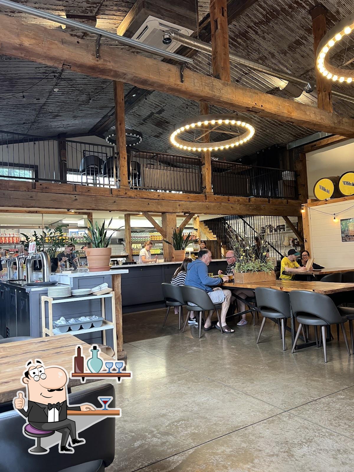 Willibald Farm Distillery & Brewery, Ayr - Restaurant menu, prices and ...