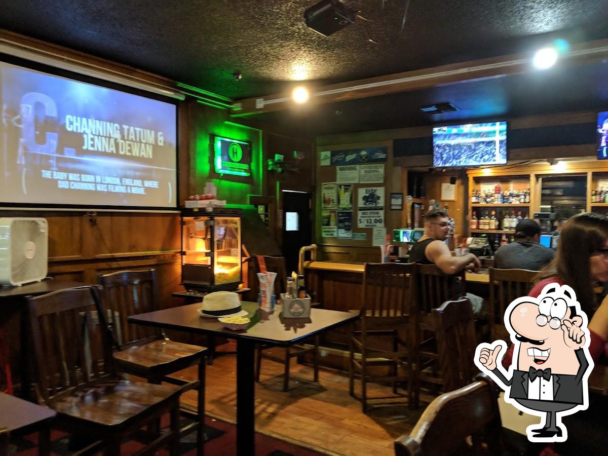 Hat Trix Bar and Grill in Hamburg - Restaurant menu and reviews