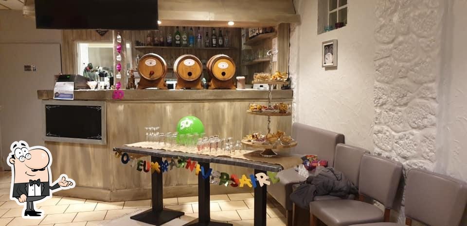 La Bonne Carte, Le Trait - Restaurant menu, prices and reviews