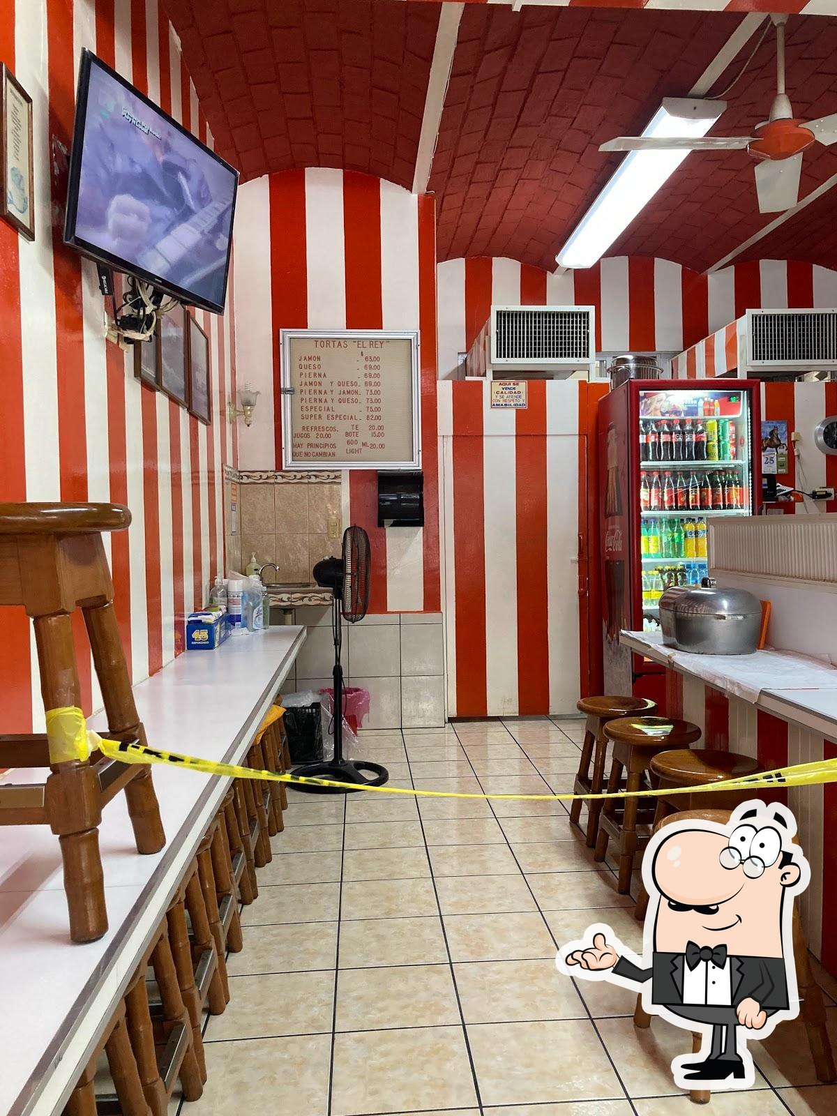 Tortas El Rey, Guamúchil - Menú del restaurante, precios y reseñas