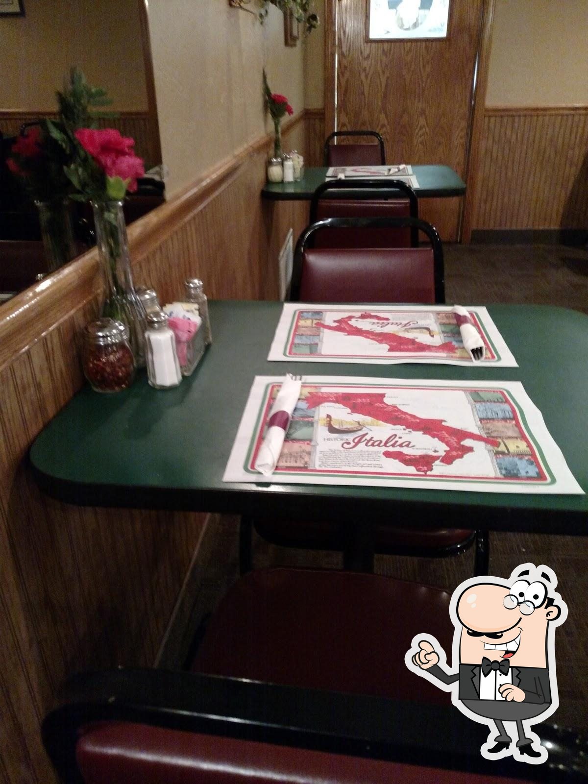 Valerio's Italian Restaurant, Erie - Restaurant menu, prices and reviews