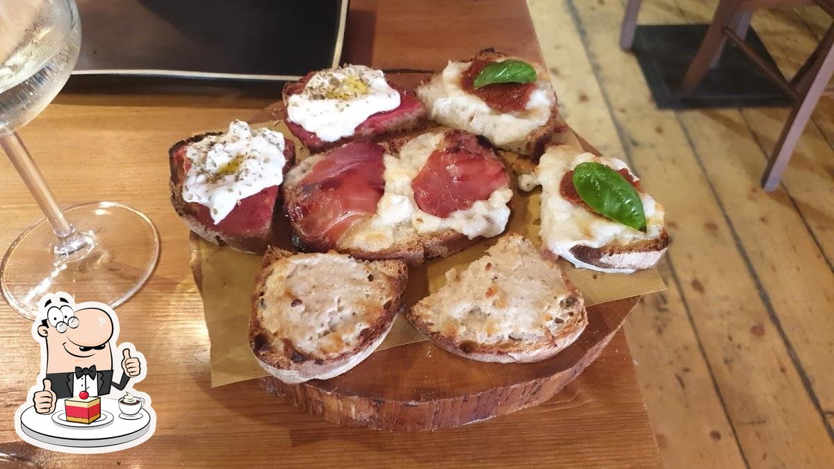 Mr. 100 Tiramisù pub & bar, Rome - Restaurant menu and reviews