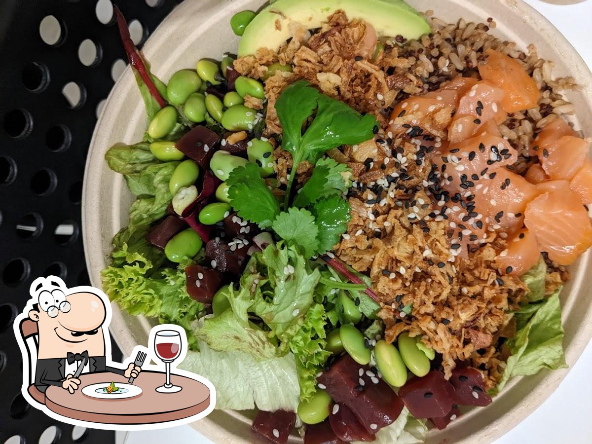 dean&david Bowls, Salate, Curries & Snacks!, Neckarsulm - Speisekarte ...
