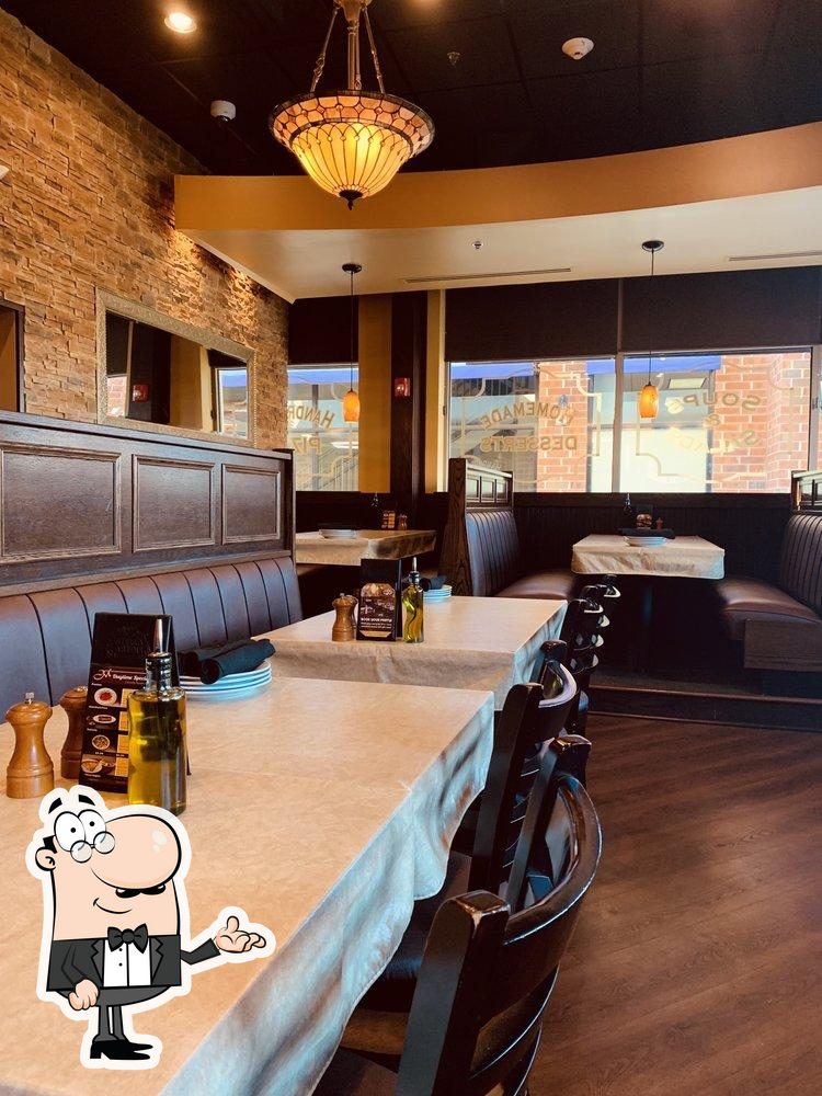 Maciano's Pizza & Pastaria, Vernon Hills - Restaurant menu, prices and ...