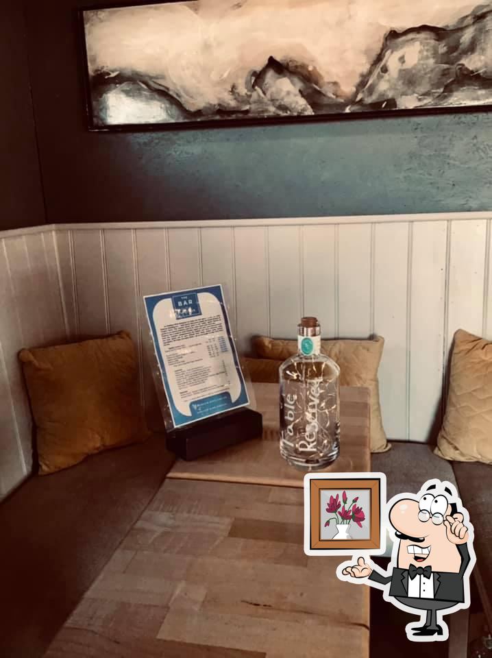 Salt Bar and Kitchen at Salt Box, Wadebridge - Menú del restaurante ...