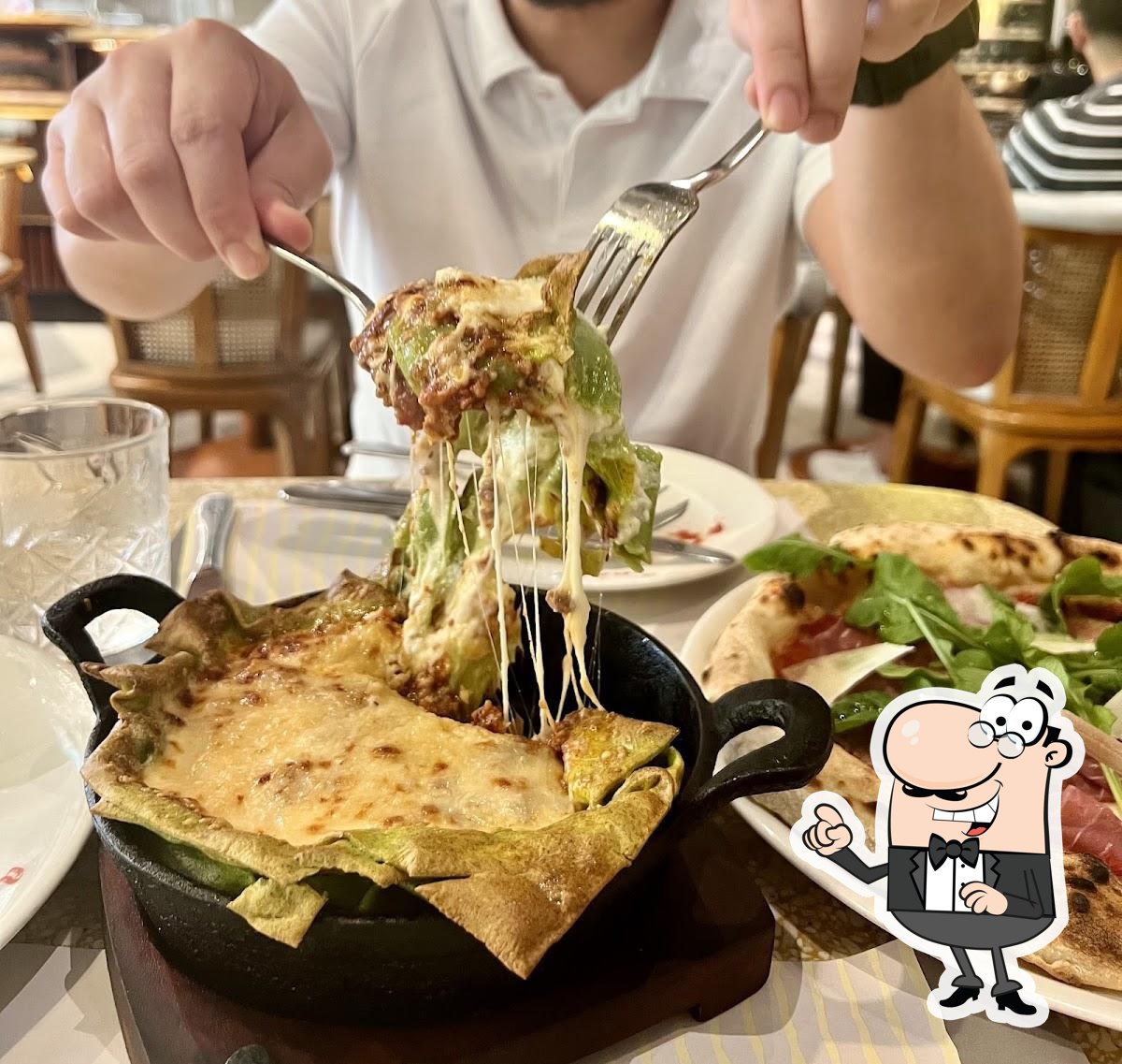 a mano Rockwell, Makati - Restaurant menu, prices and reviews