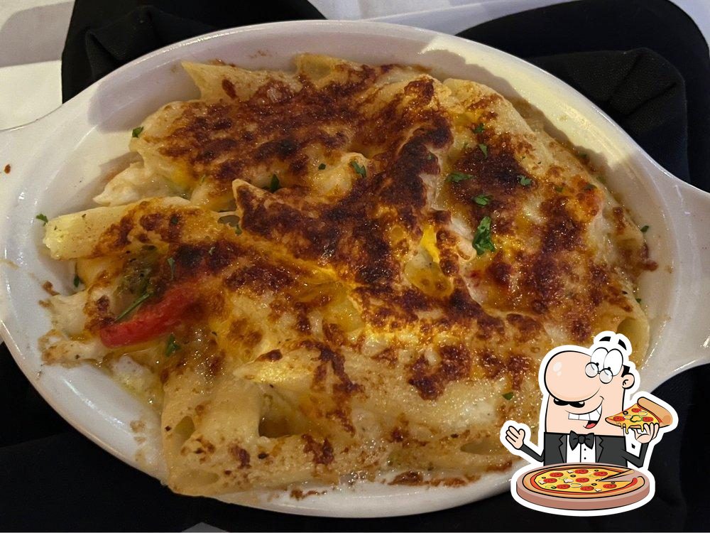Vault Seafood & Steakhouse in Mansfield - Restaurant menu and reviews