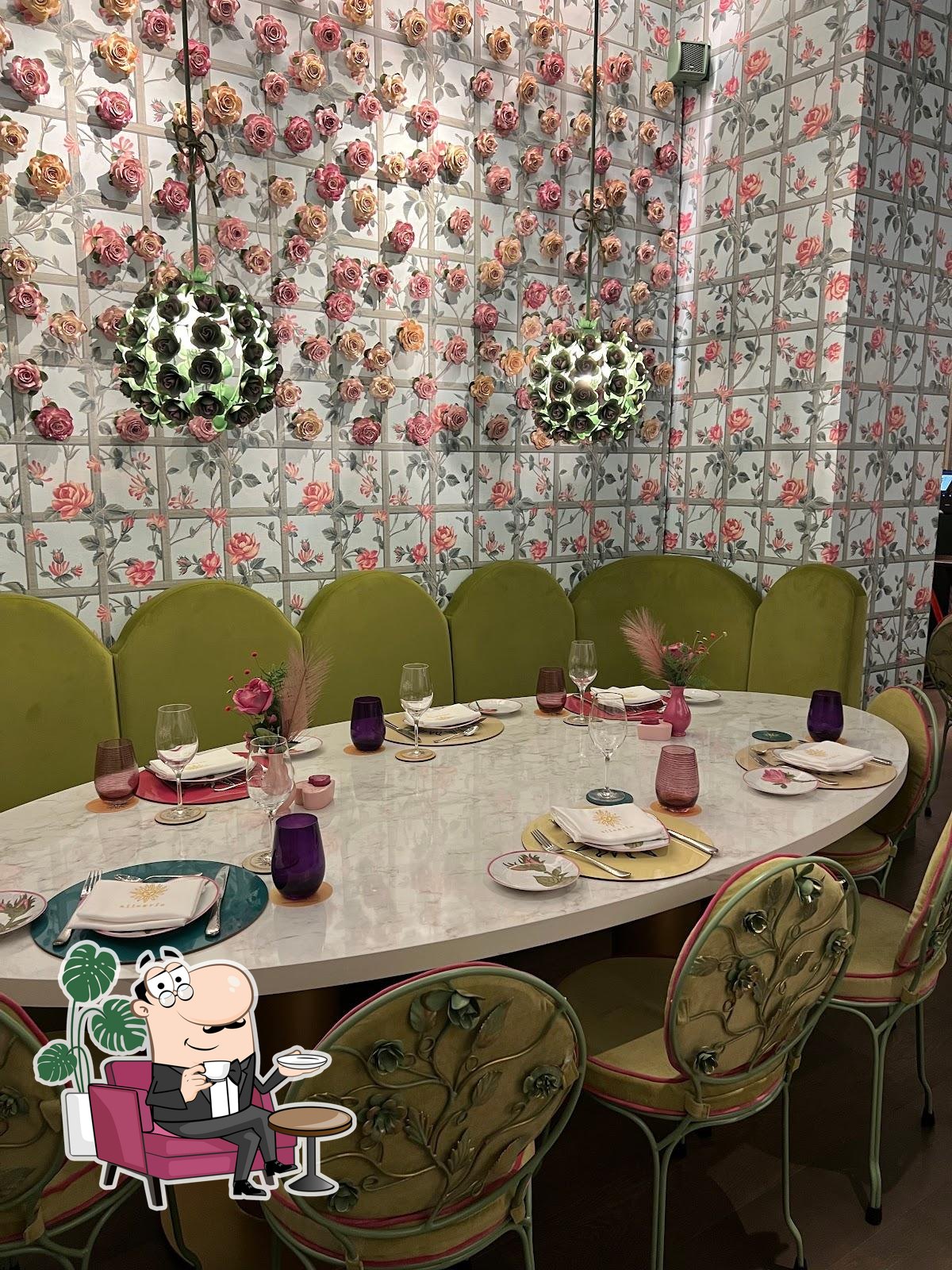 Allegrío - Restaurant Rome, Rome - Restaurant menu, prices and reviews
