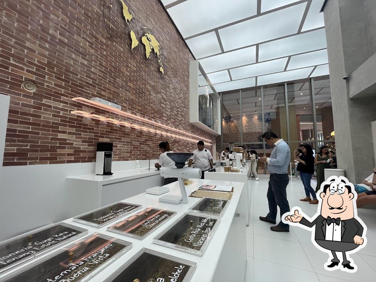 % Arabica Manila BGC Roastery, Taguig - Restaurant menu, prices and reviews