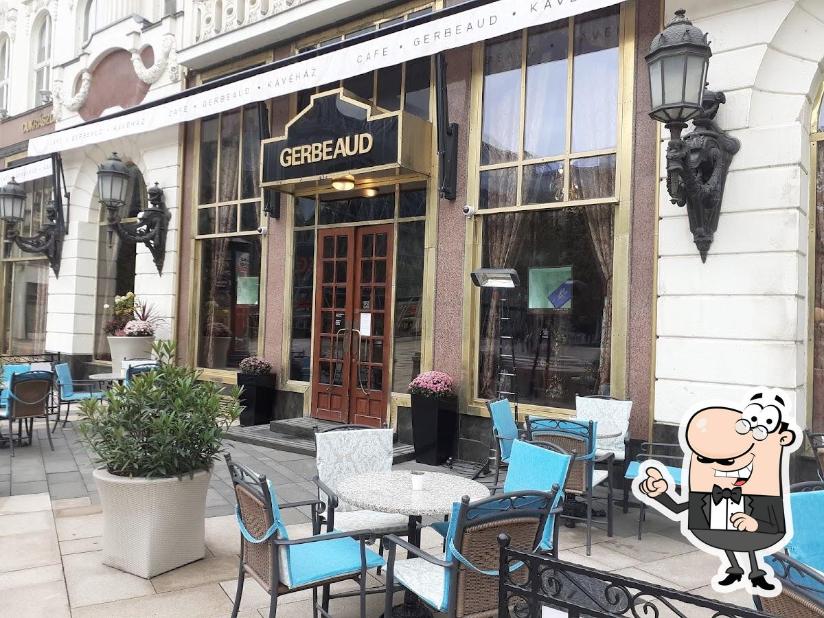 Café Gerbeaud cafe, Budapest - Restaurant menu and reviews