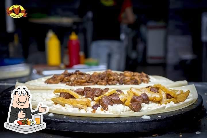 City crepe sheikh zayed, Égypte