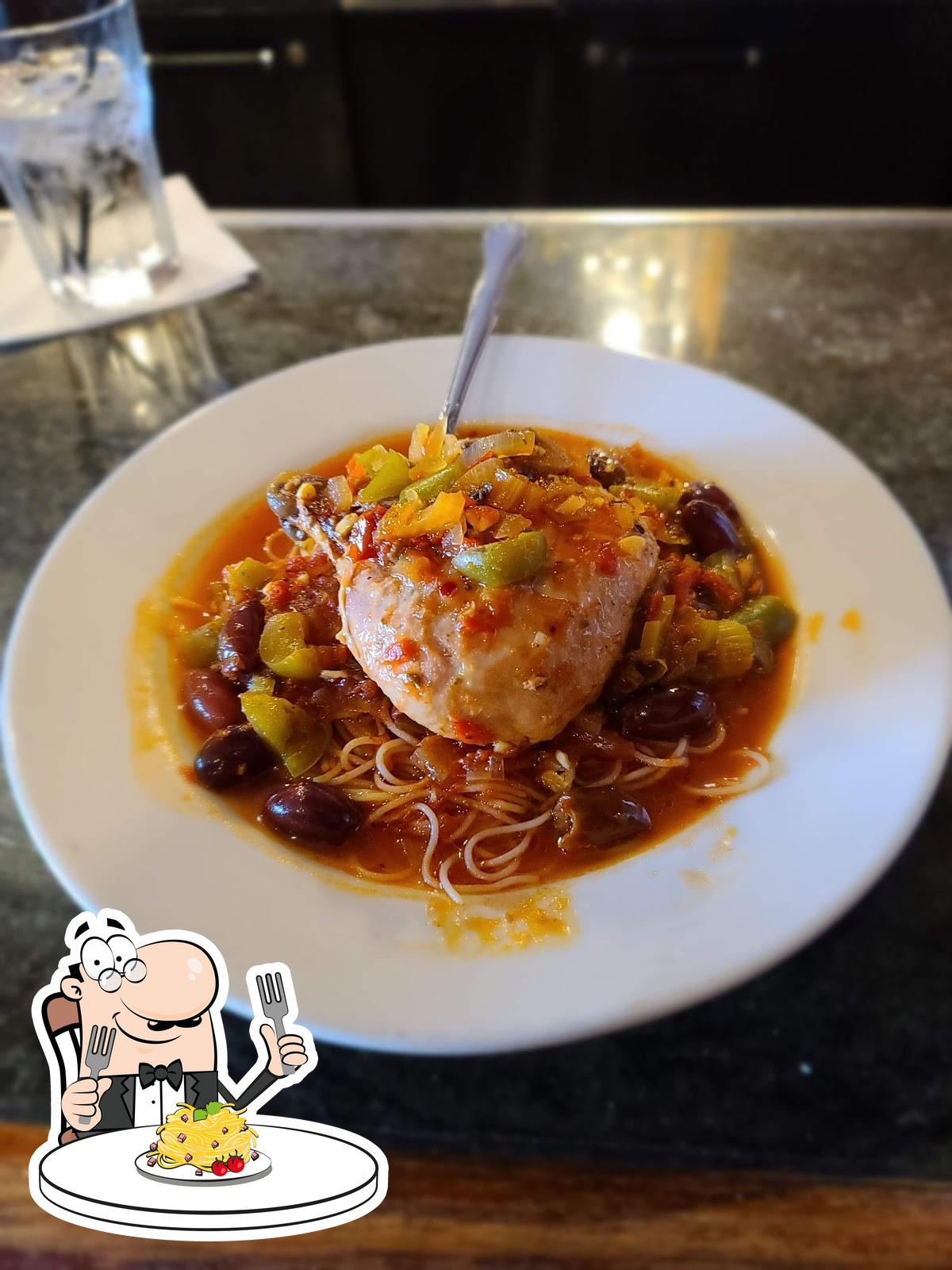 Fausto's Bistro in Metairie - Restaurant menu and reviews
