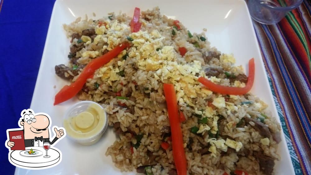 Inka Kitchen, 811 Wayne Ave in Chambersburg - Restaurant menu and reviews