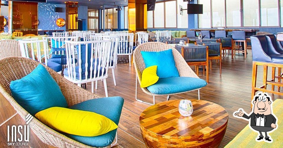 Insu Sky Bar, Nuevo Vallarta - Restaurant reviews
