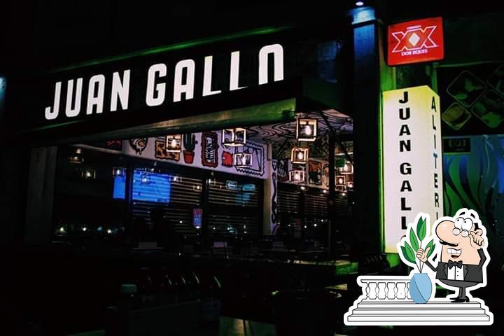 Juan Gallo restaurant, San Luis Potosi, Guadalcazar 305 - Restaurant ...