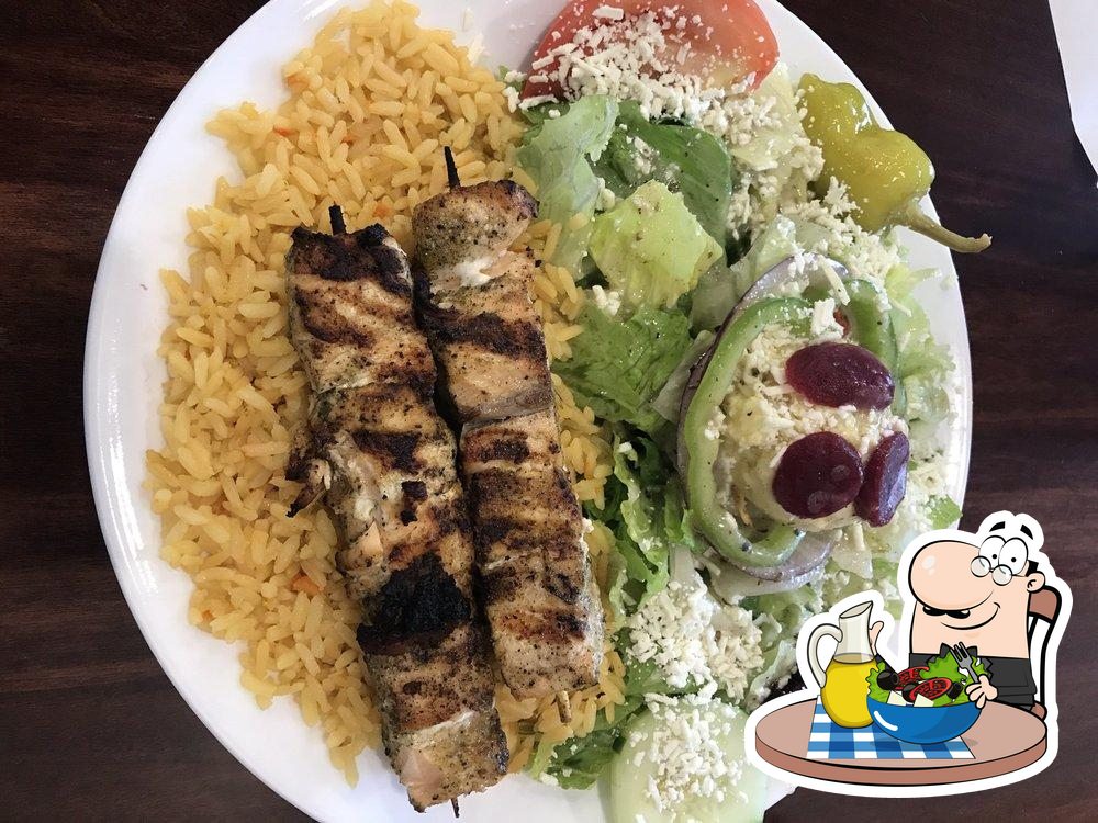 Little Greek Fresh Grill in Four Corners - Restaurant reviews