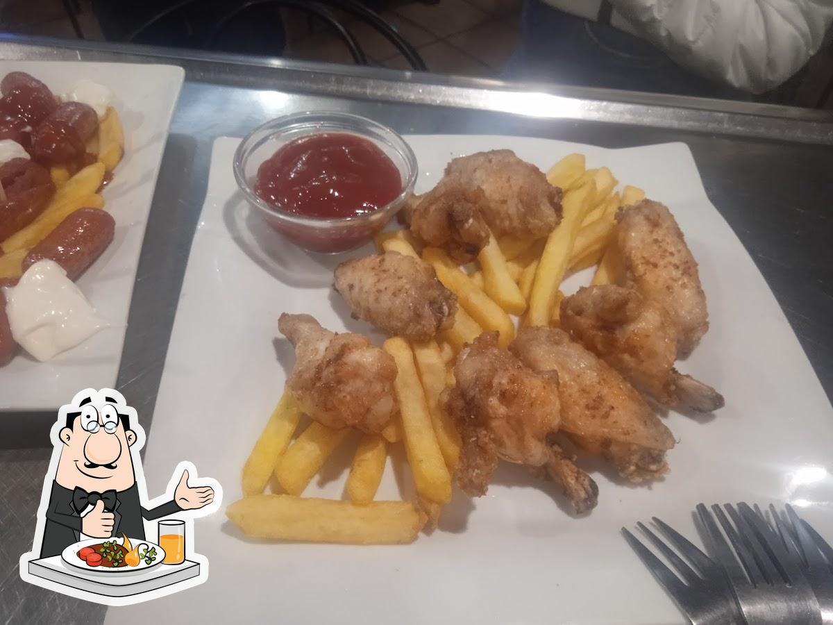 Mesón Estremera in Estremera - Restaurant reviews