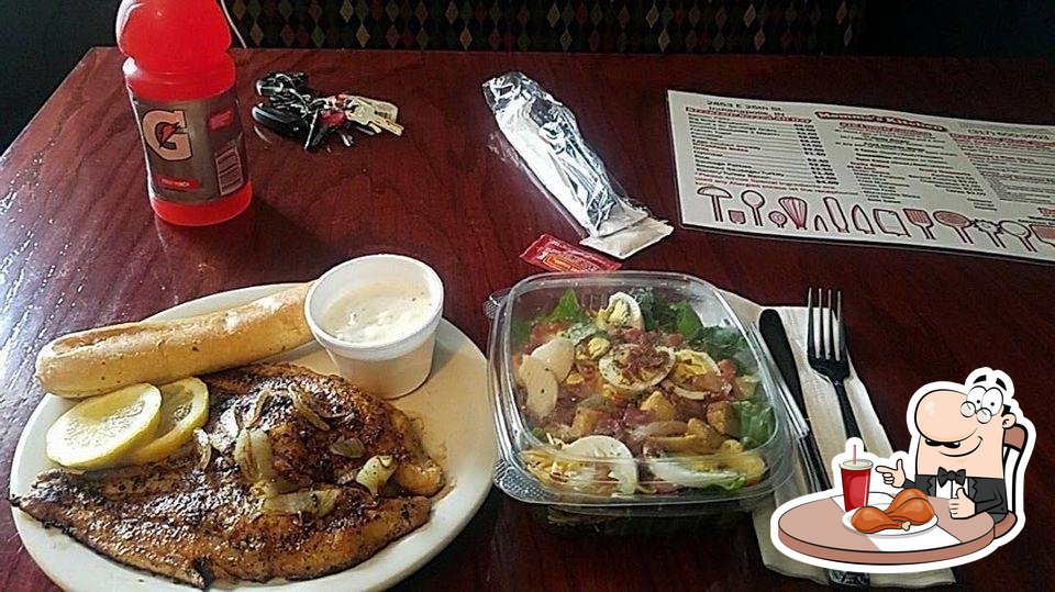 Momma's Kitchen in Indianapolis - Restaurant menu and reviews