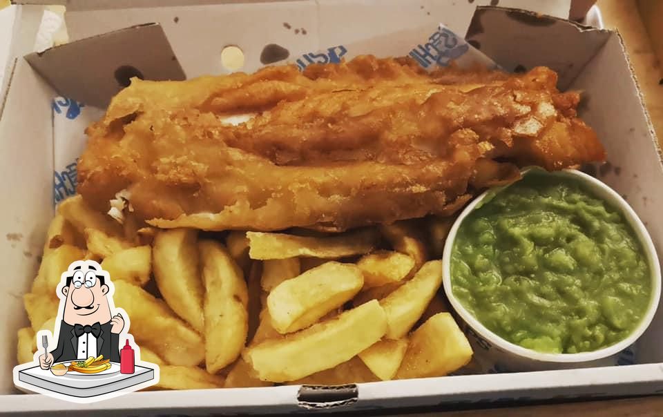 Netherton Fisheries in Peterborough - Restaurant menu and reviews