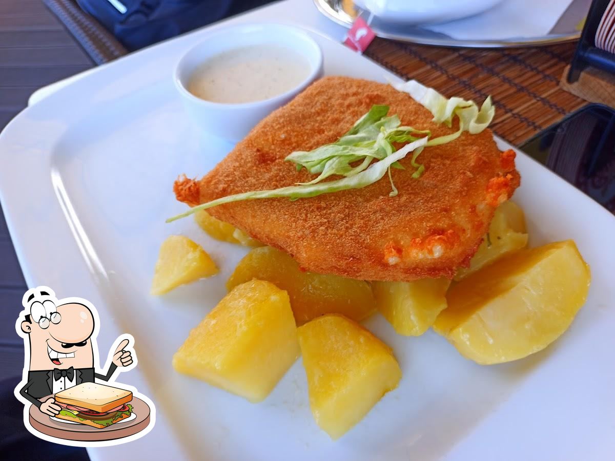 Restaurant Café Onyx, Lednice - Restaurant menu and reviews