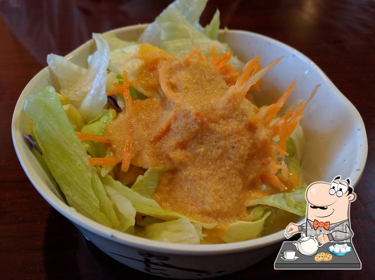 Sumo Japanese Restaurant in Longview - Restaurant menu and reviews
