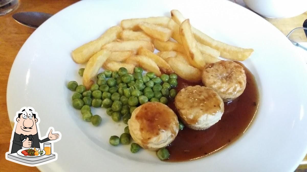 The Old Tramway Inn in Stratford-upon-Avon - Restaurant menu and reviews