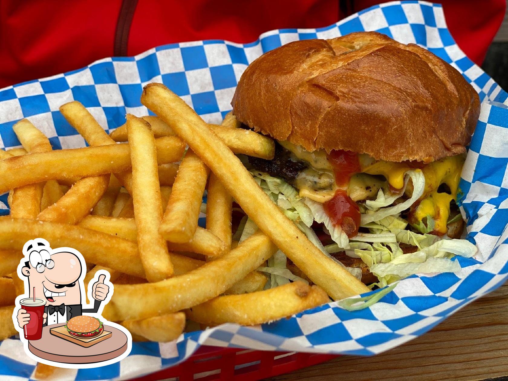The White Swan Public House in Seattle - Restaurant menu and reviews