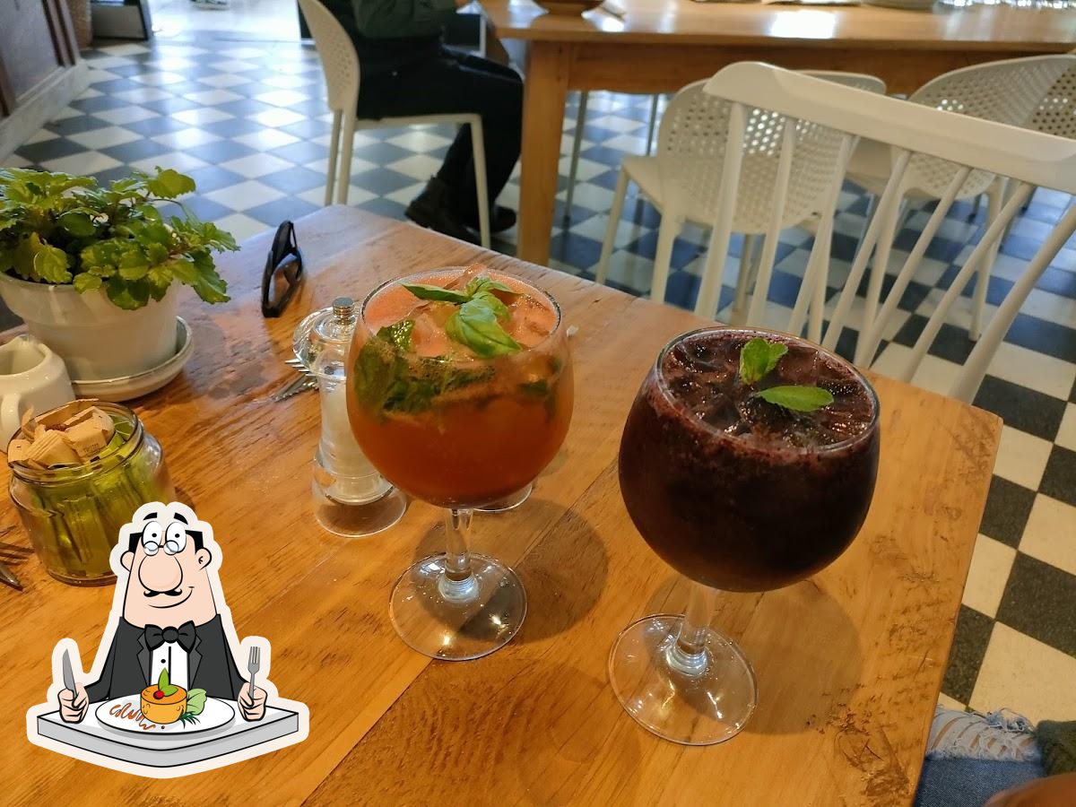 Wildsprout - Constantia, Cape Town - Restaurant menu, prices and reviews