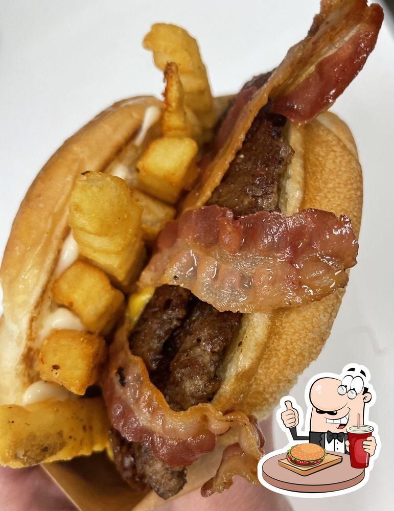 MrBeast Burger, Long Beach - Menú del restaurante, precios y reseñas
