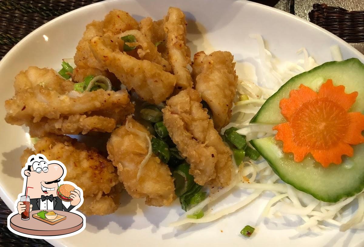 Suwanna Siam in Bicester - Restaurant menu and reviews