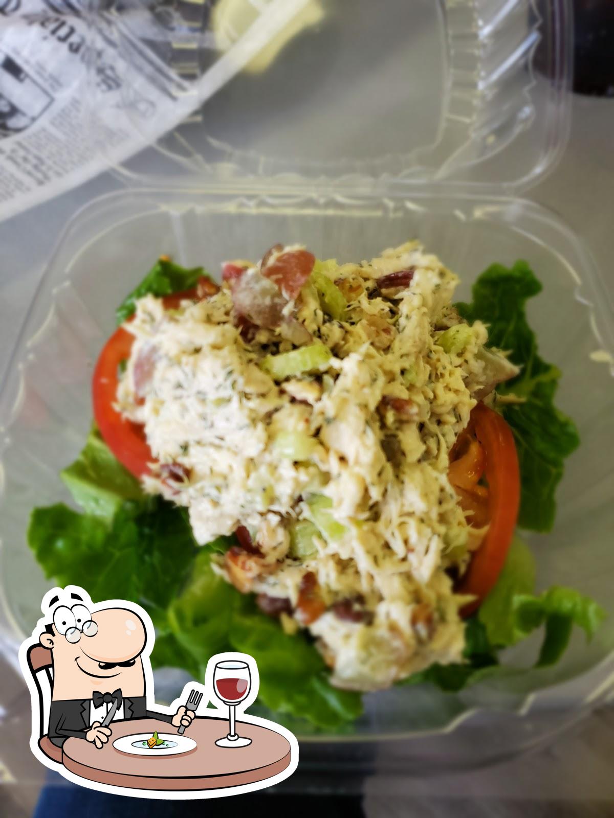Sub Stop cafe in High Ridge - Restaurant menu and reviews