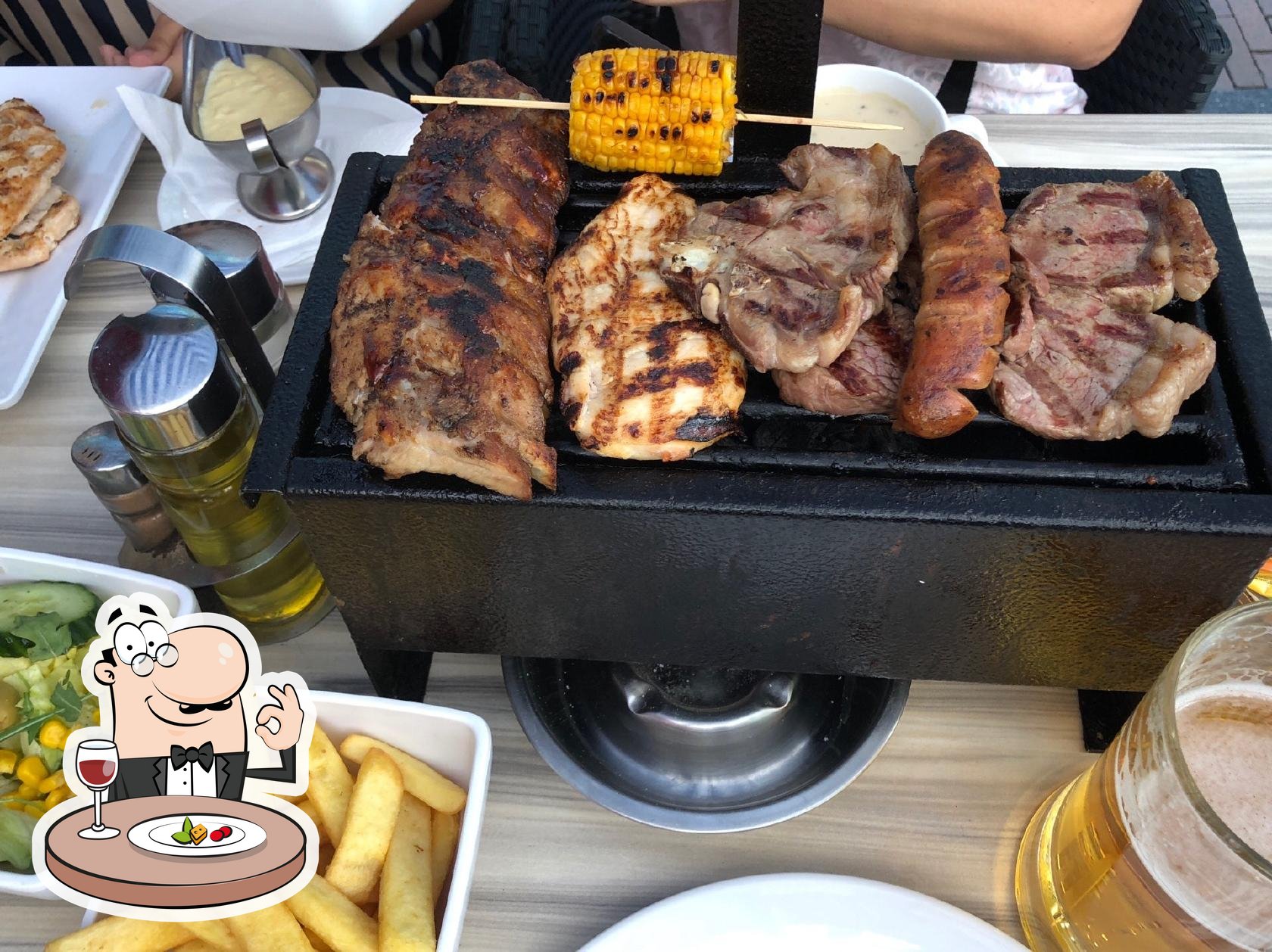 Formosa Argentina, Amsterdam - Restaurant menu and reviews