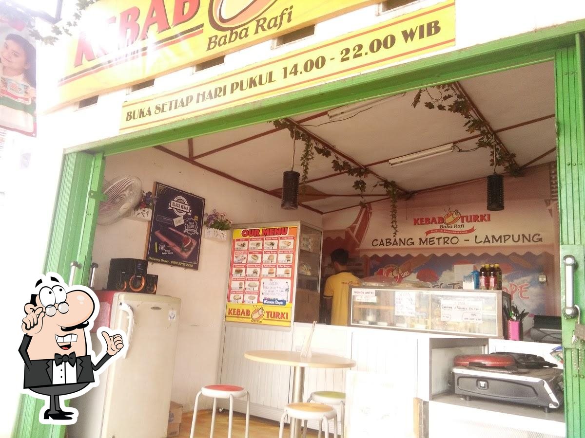 Kebab Turki Baba Rafi, Metro - Restaurant menu, prices and reviews