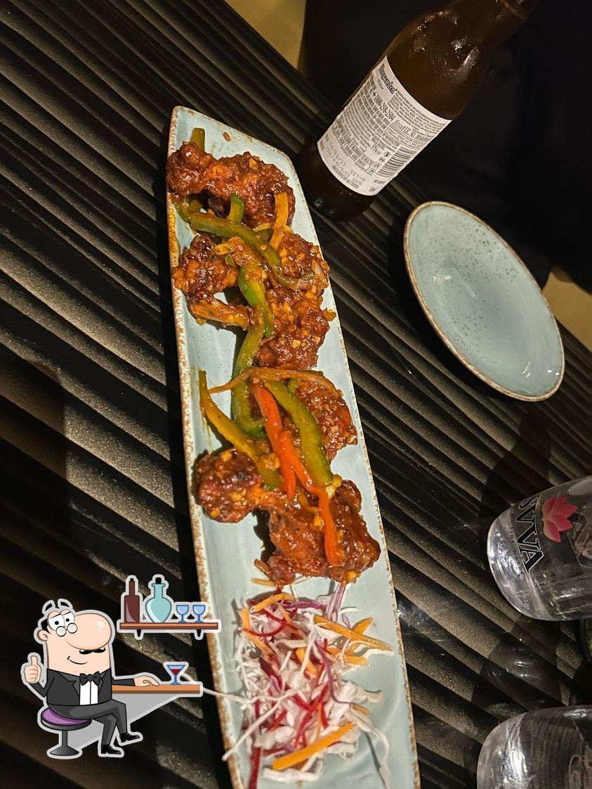 Olive Bar & cafe, Bhubaneswar - Restaurant menu, prices and reviews
