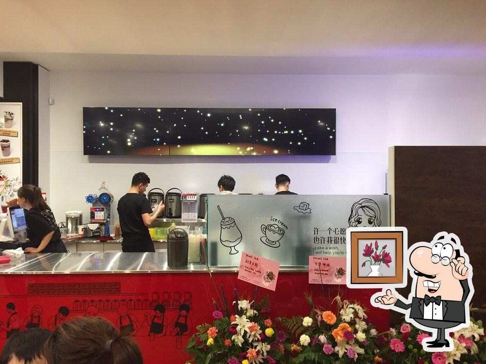 Shiny Tea, 1612-6551 No. 3 Road in Richmond - Restaurant reviews