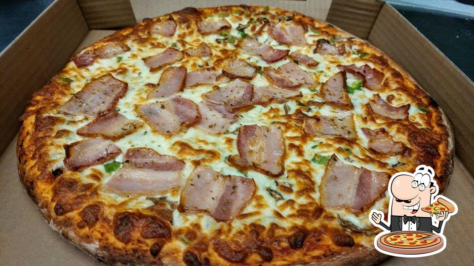 Andy's Pizza - Cambridge in Cambridge - Restaurant menu and reviews